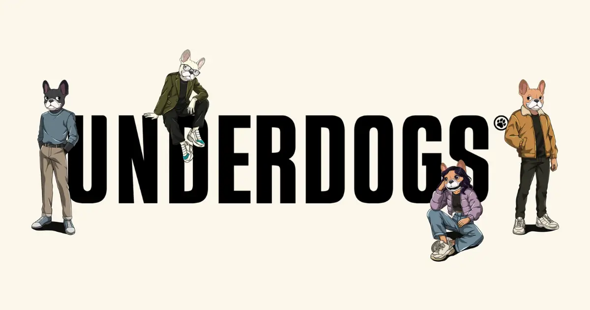 Underdogs by Rehide